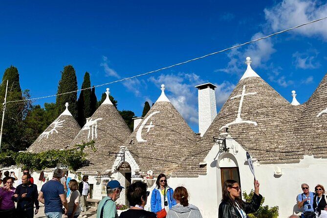 Alberobello & Matera Tour with Tasting and Guide - from Bari - Insights from Past Travelers