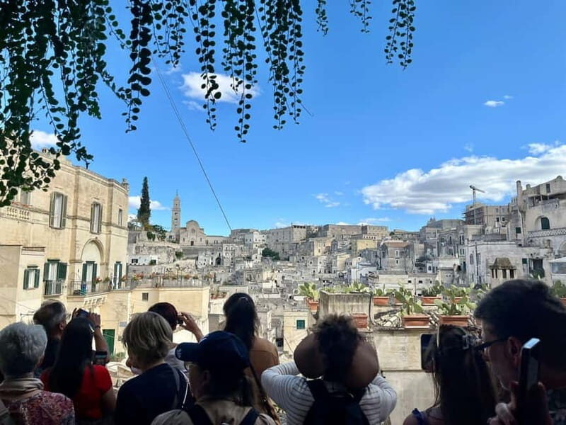 Alberobello & Matera Tour with Tasting and Physical Guide, from Bari - Authenticity and Value