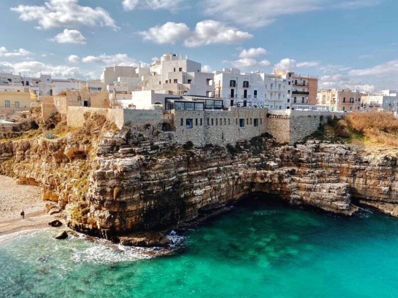 Alberobello, Monopoli, Polignano: Private tour from Bari - A Closer Look at the Itinerary