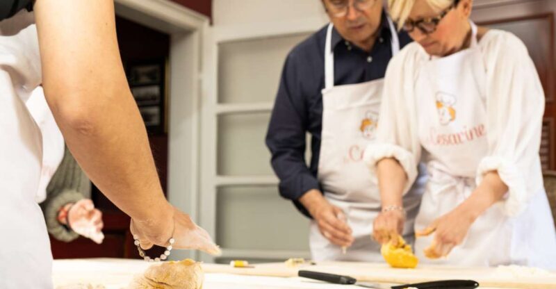 Alberobello: Pasta and Tiramisu Class at a Local's Home - Key Points
