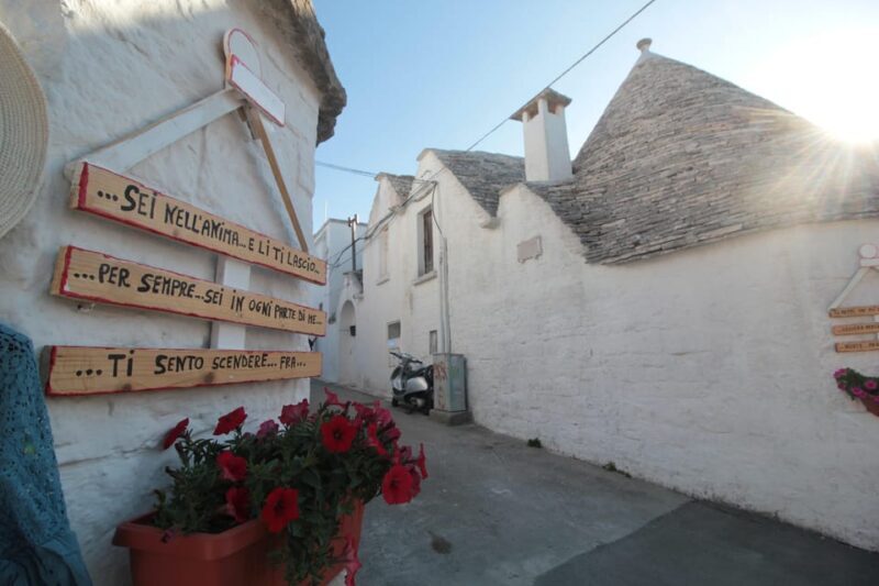 Alberobello: Private or Group 2-hour Walking Tour - The Practical Details