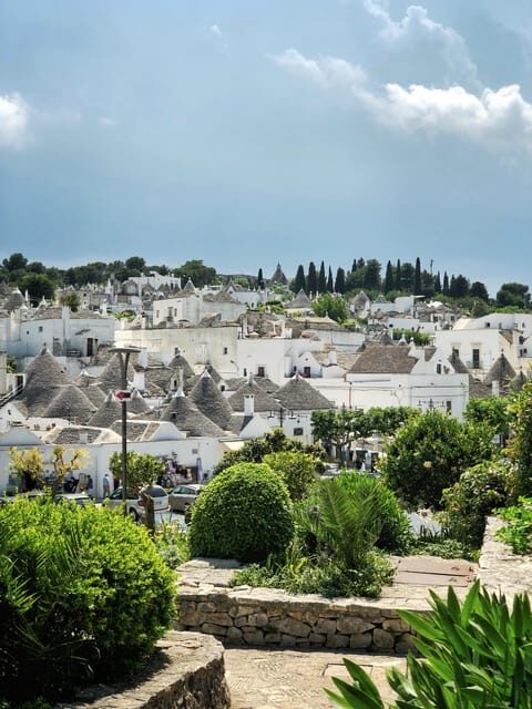 Alberobello: Private or Group 2-hour Walking Tour - Authenticity and Past Experiences
