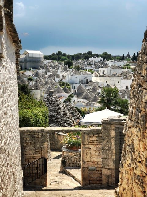Alberobello: Private or Group 2-hour Walking Tour - Final Thoughts