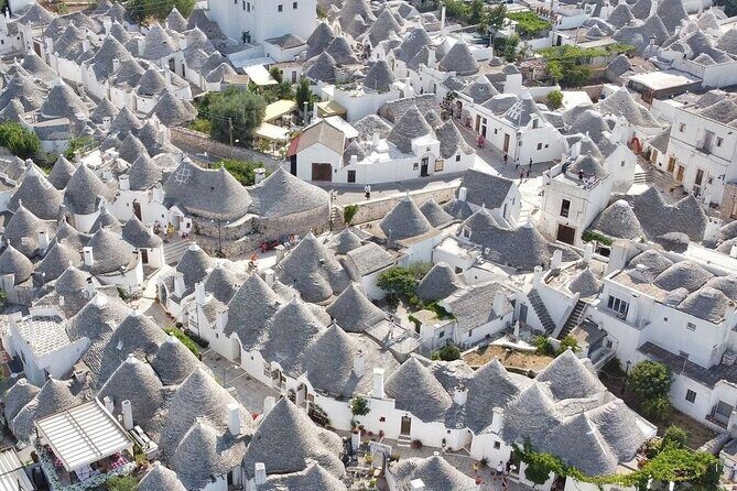 Alberobello Private Tour: Wine, Food, Trulli & Flavors of Puglia - Key Points