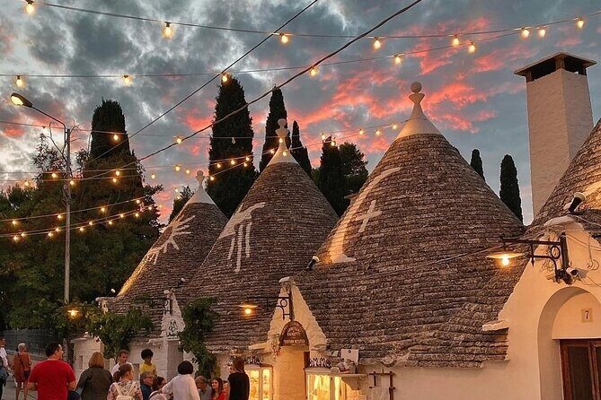 Alberobello Private Tour: Wine, Food, Trulli & Flavors of Puglia - FAQ
