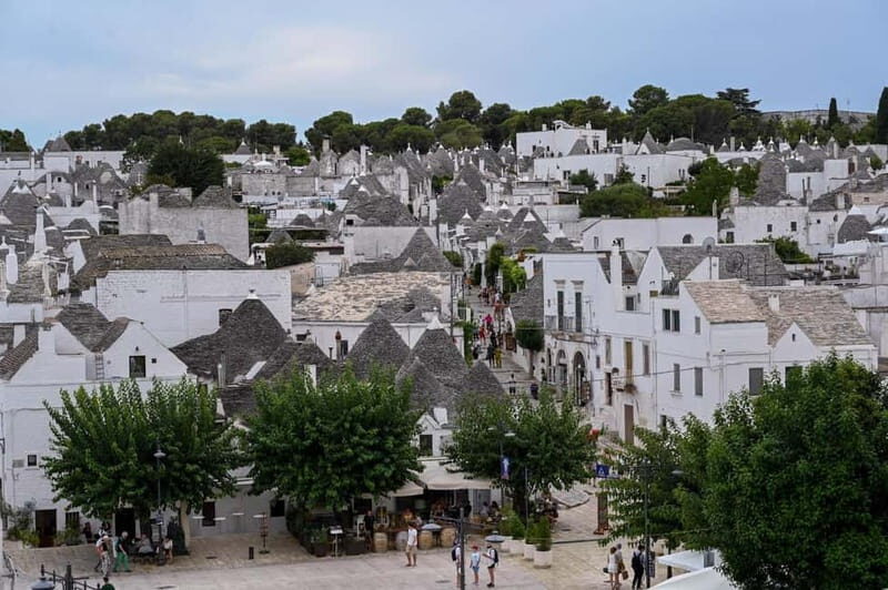 Alberobello: Sweet & Savory - Key Points