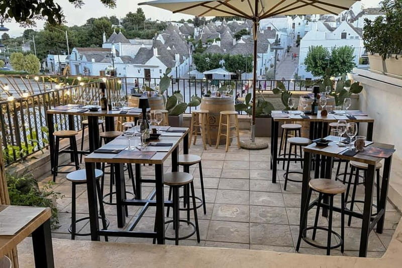 Alberobello: Sweet & Savory - Elevating Alberobello with Style