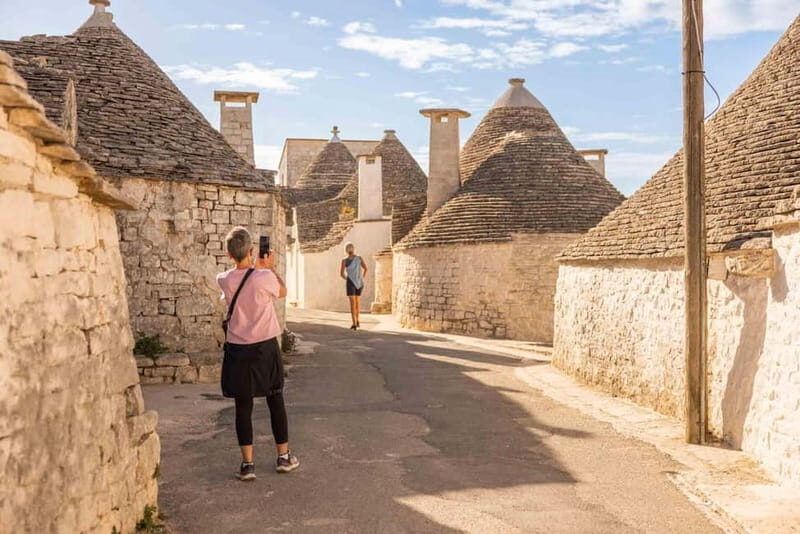 Alberobello: Walking Tour among Trulli Houses with a Local - Final Thoughts