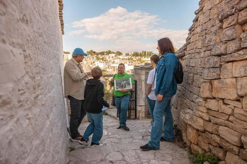 Alberobello: Walking Tour among Trulli Houses with a Local - FAQ