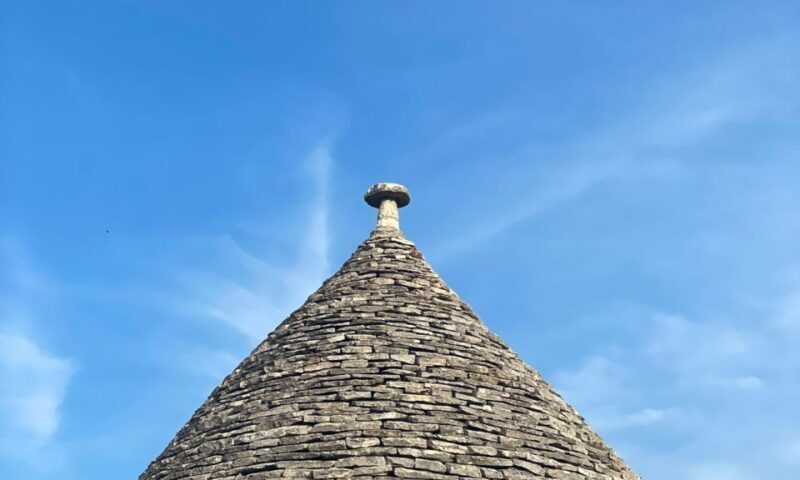 Alberobello: Walking Tour with Food Tasting and Aperitif - Frequently Asked Questions