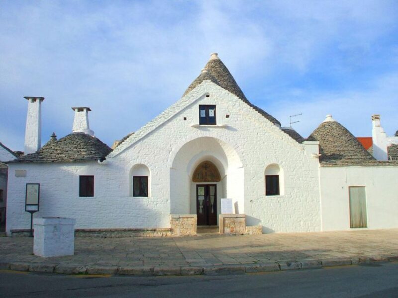 Alberobello's Trulli: 2-Hour Guided Walking Tour - Key Points