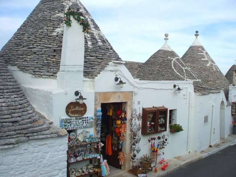 Alberobello's Trulli: 2-Hour Guided Walking Tour - A Closer Look at the Tour Itinerary