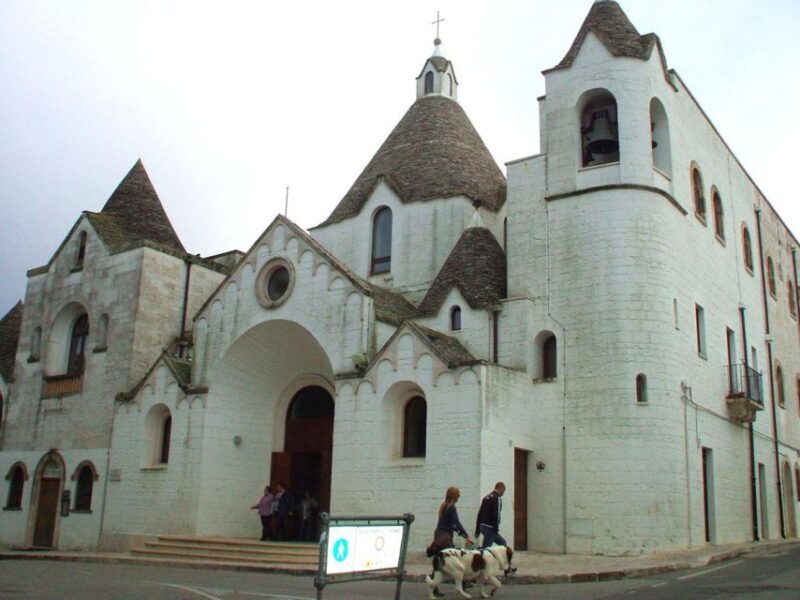 Alberobello's Trulli: 2-Hour Guided Walking Tour - Final Thoughts