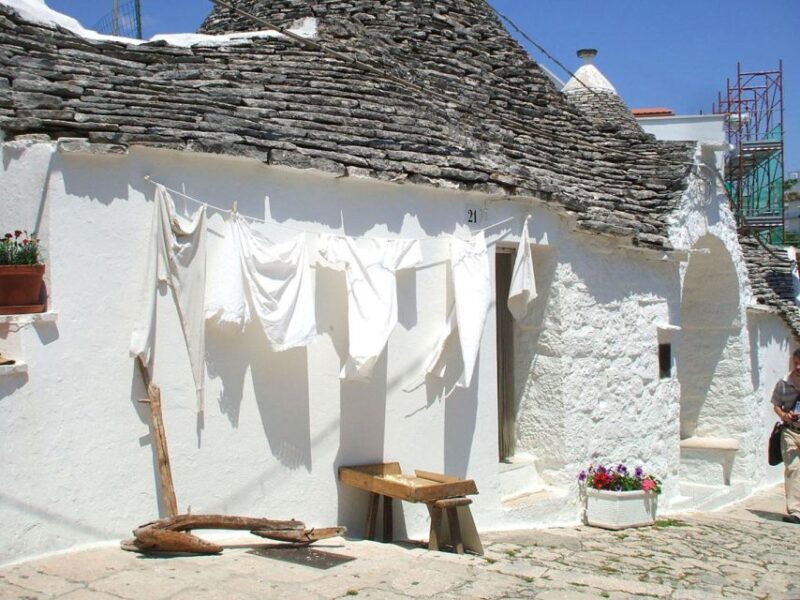 Alberobello's Trulli: 2-Hour Guided Walking Tour - FAQ