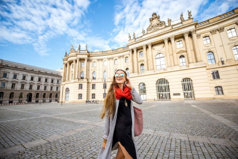 Albert Einstein in Berlin Private Guided Tour - An Overview of the Experience