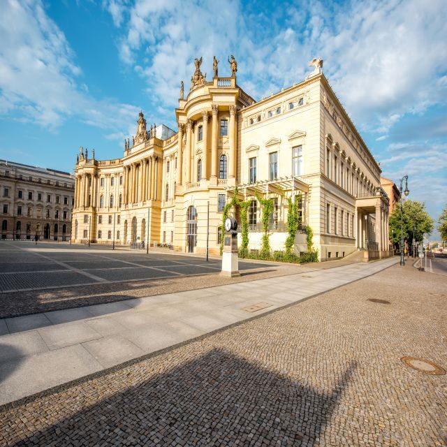 Albert Einstein in Berlin Private Guided Tour - The Sum Up: Who Is This Tour Perfect For?
