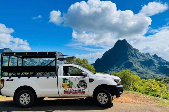 ALBERT TOURS: Excursion 4x4 safari with private SWING view point - The Itinerary — Step by Step