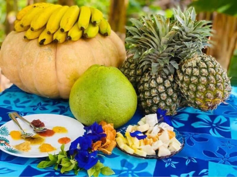 Albert Tours Excursion Safari - Moorea Safari tours&pick up - A Complete Guide to the Moorea Safari Experience