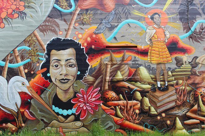 Alberta Arts District Food Tour - Starting Off: Meeting in Portland’s Artistic Neighborhood