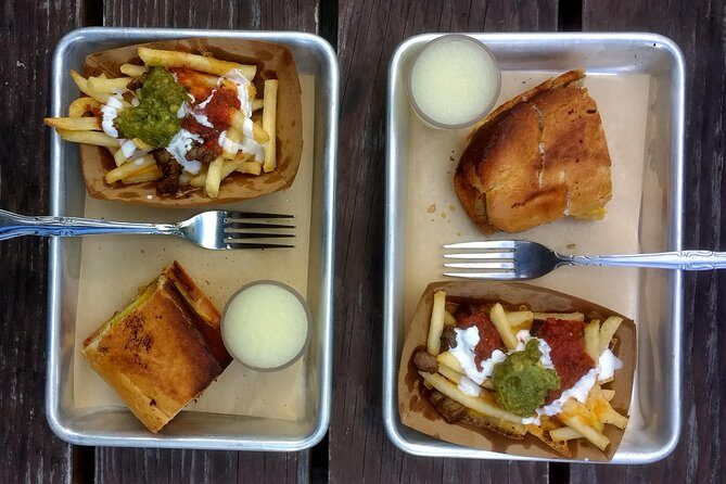 Alberta Arts District Food Tour - What Could Be Better?