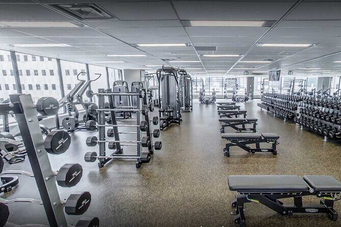 Alberta Premium Fitness Pass - A Typical Day with the Fitness Pass in Alberta