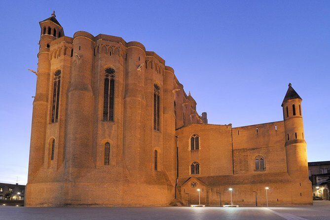 Albi, Cordes and Gaillac Day Tour from Toulouse - A detailed look at the itinerary
