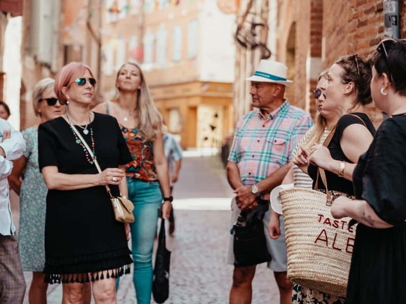 Albi: Food and Market Tour with Tastings and Historic Walk - Value for Money