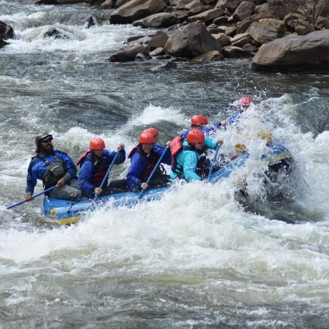 Albright: Cheat Narrows Rafting Trip - An In-Depth Look at the Cheat River Rafting Experience