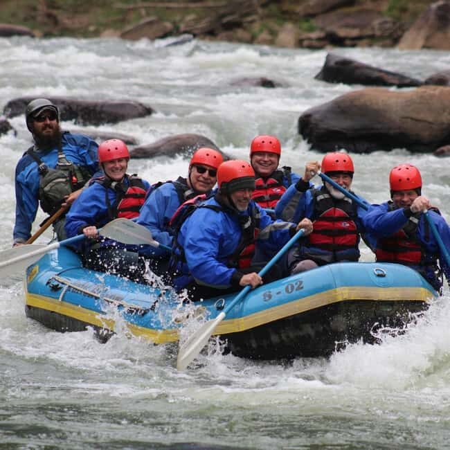 Albright: Cheat Narrows Rafting Trip - Practical Tips for Your Rafting Day