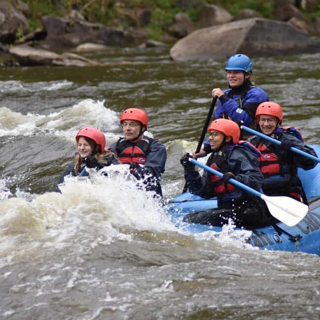 Albright: Cheat Narrows Rafting Trip - The Sum Up: Who Will Love This Experience?