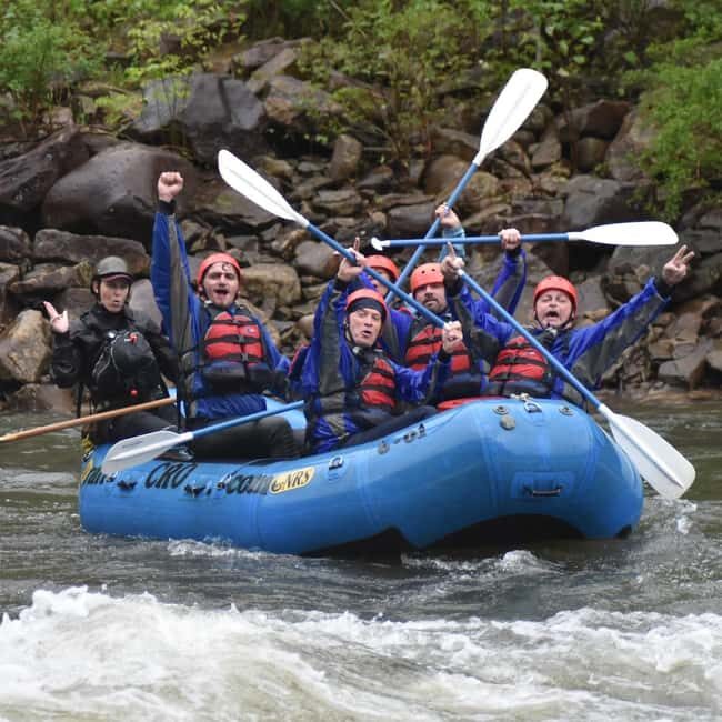 Albright: Cheat Narrows Rafting Trip - FAQ