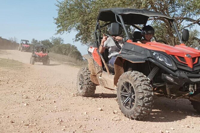 Albufeira 1 hour Off-Road Tour Buggy Adventure Tour - An Authentic Taste of Algarve: What to Expect