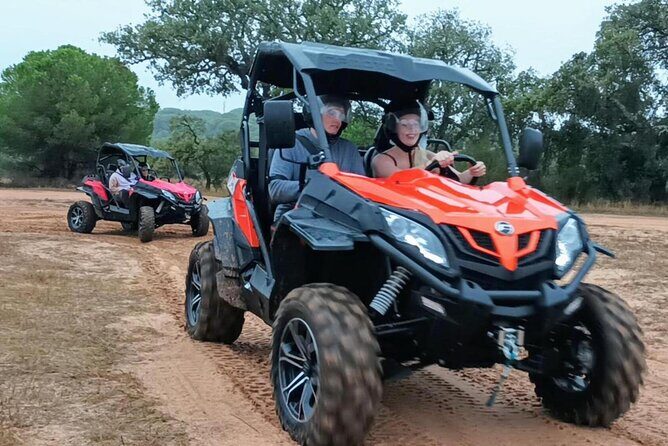 Albufeira 1 hour Off-Road Tour Buggy Adventure Tour - Who Should Consider This Tour?