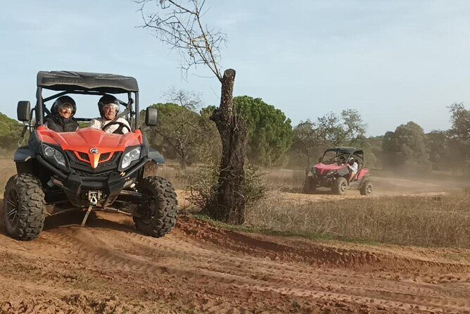 Albufeira 1 hour Off-Road Tour Buggy Adventure Tour - The Sum Up