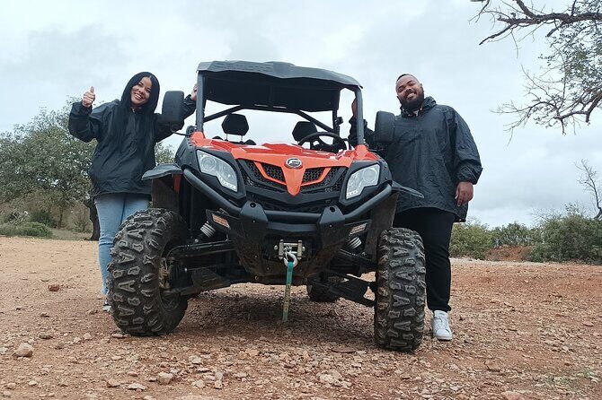 Albufeira 1 hour Off-Road Tour Buggy Adventure Tour - FAQs
