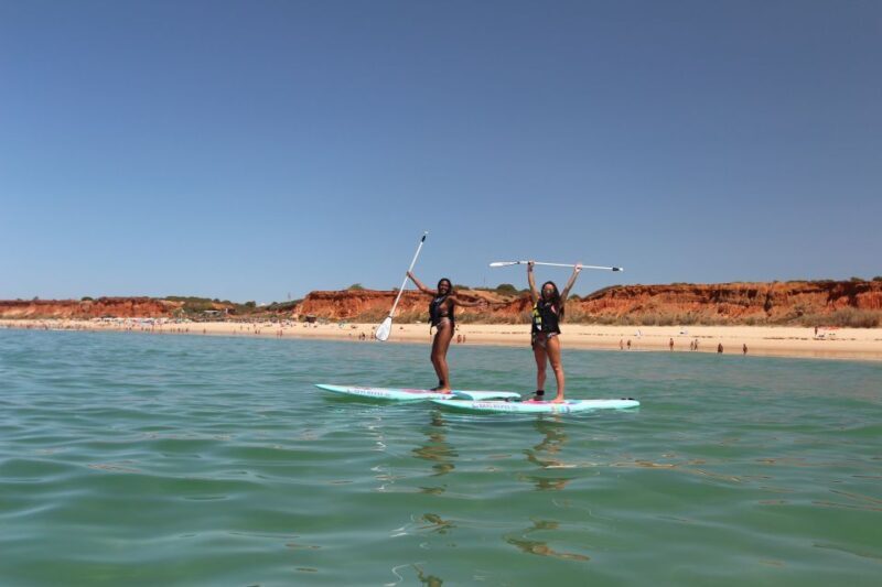 Albufeira: 1 Hour Stand-Up Paddleboard Experience - FAQ