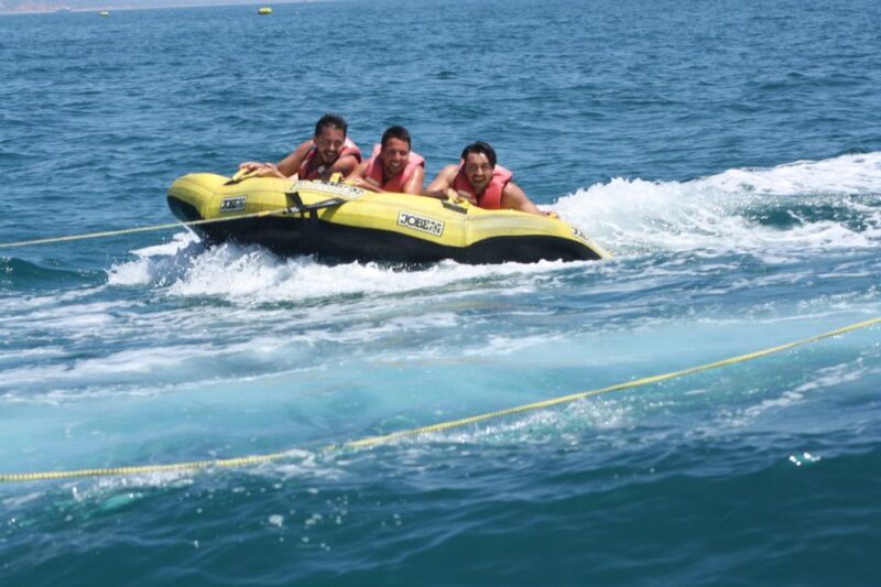 Albufeira: 10-Minute Crazy-Cookie Boat Ride - The Price and Value