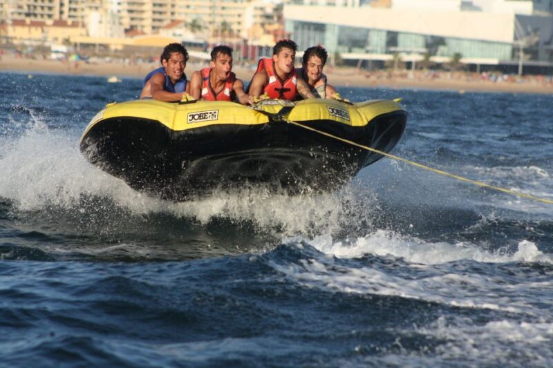 Albufeira: 10-Minute Crazy-Cookie Boat Ride - Practical Details and Tips