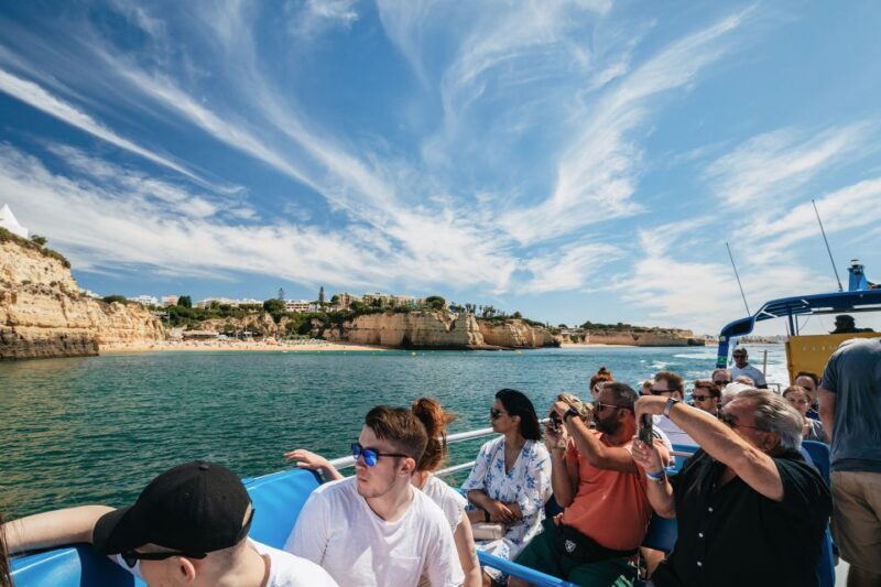 Albufeira: 2.5-Hour Benagil Caves & Dolphin Watching - Value for Price: What Are You Getting?