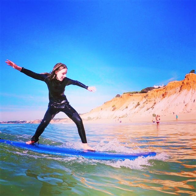 Albufeira: 2-Hour Falesia Beach Surf Lesson - The Practicalities: What You Need to Know