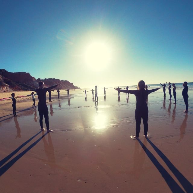 Albufeira: 2-Hour Falesia Beach Surf Lesson - The Authentic Experience: What Participants Say