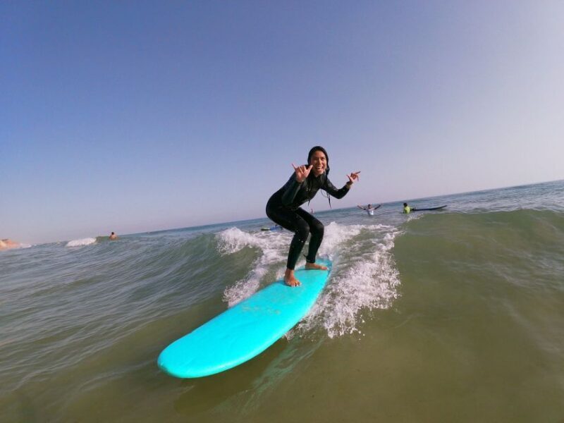 Albufeira: 2-Hour Falesia Beach Surf Lesson - FAQs