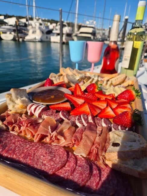 Albufeira: 2h Private Yacht Charter - Who Is This Tour Best For?