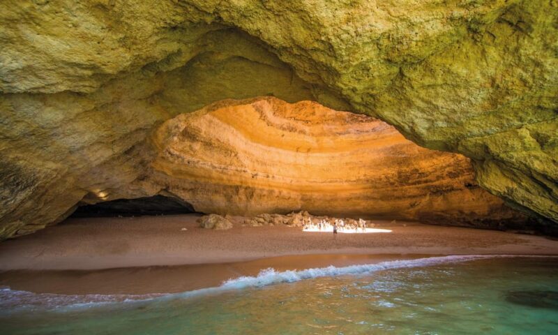 Albufeira: 3-Hour Benagil Caves & Coastline Tour - "Unwind" - FAQ