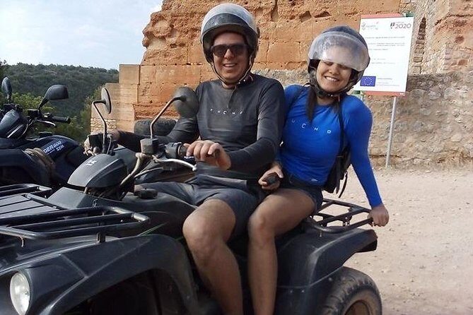 Albufeira 3 hour Off-Road Tour Quad Adventure Tour - Exploring the Itinerary: What to Expect