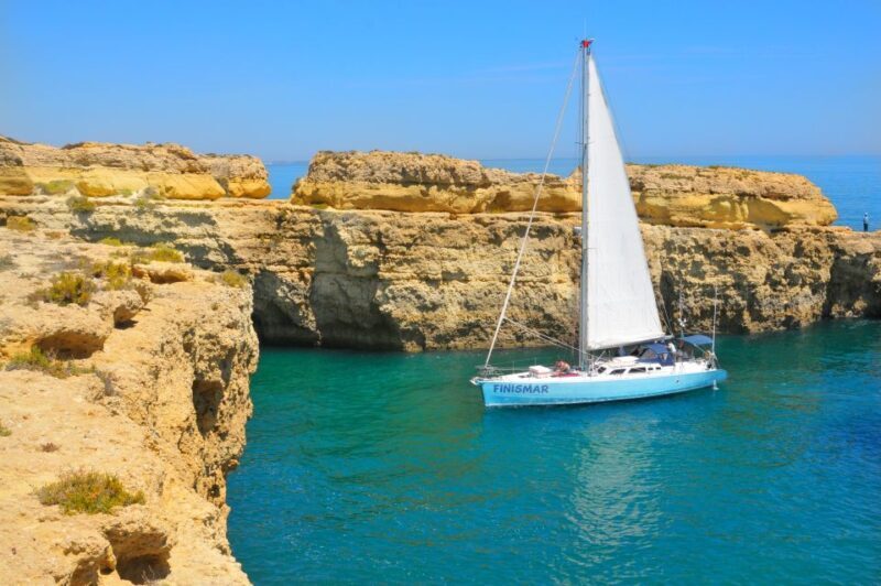 Albufeira: 3-Hour Yacht Daytime/Sunset Cruise to Benagil - Why You Should Consider This Tour