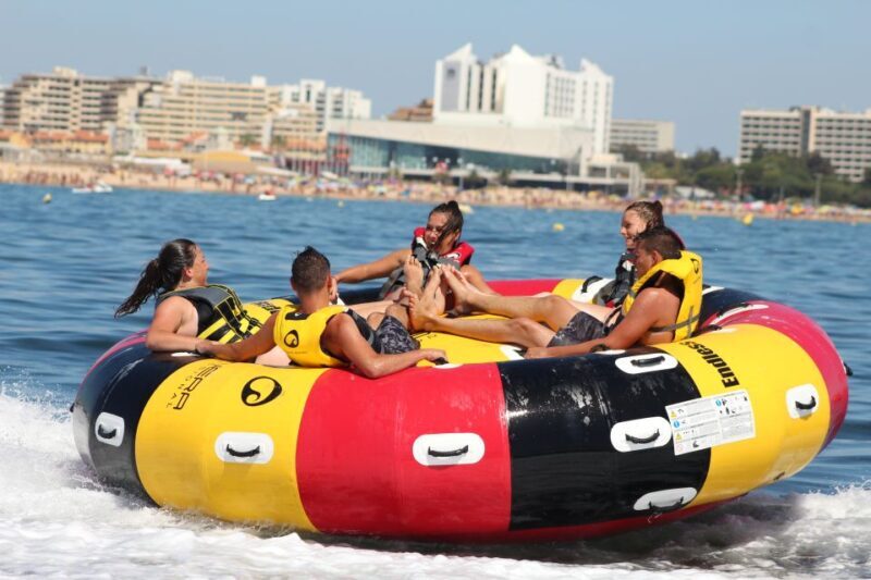 Albufeira: 360-Degree Twister Water Ride Experience - A Closer Look at the Experience