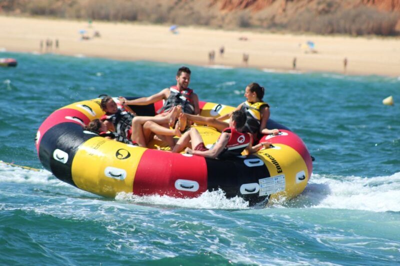 Albufeira: 360-Degree Twister Water Ride Experience - Real Traveler Perspectives