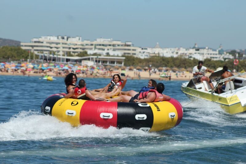 Albufeira: 360-Degree Twister Water Ride Experience - Who Should Consider This Experience?