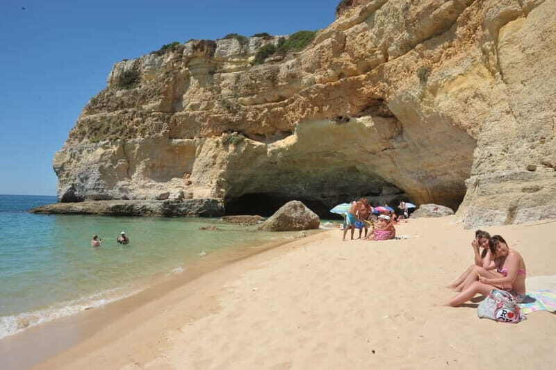 Albufeira: 6-Hour Boat Tour with BBQ and Drinks - Exploring Albufeira’s Coastal Treasures